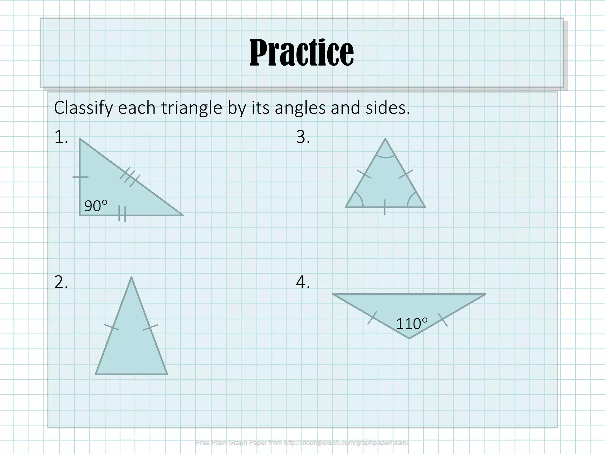 6.2 Classifying Triangles | PPT