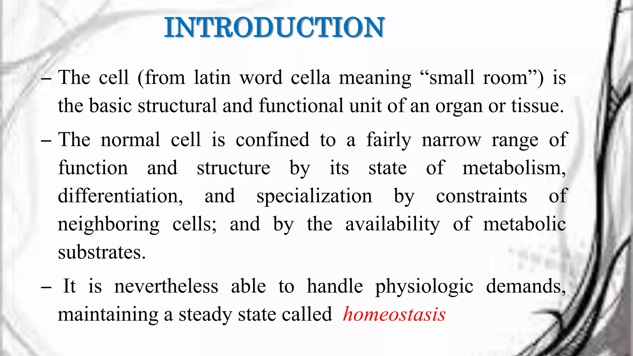 cellular adaptation presentation (2) | PPTX