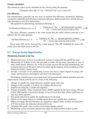 Fan and Blowers | PDF
