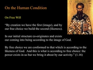 6. basil free will | PPT