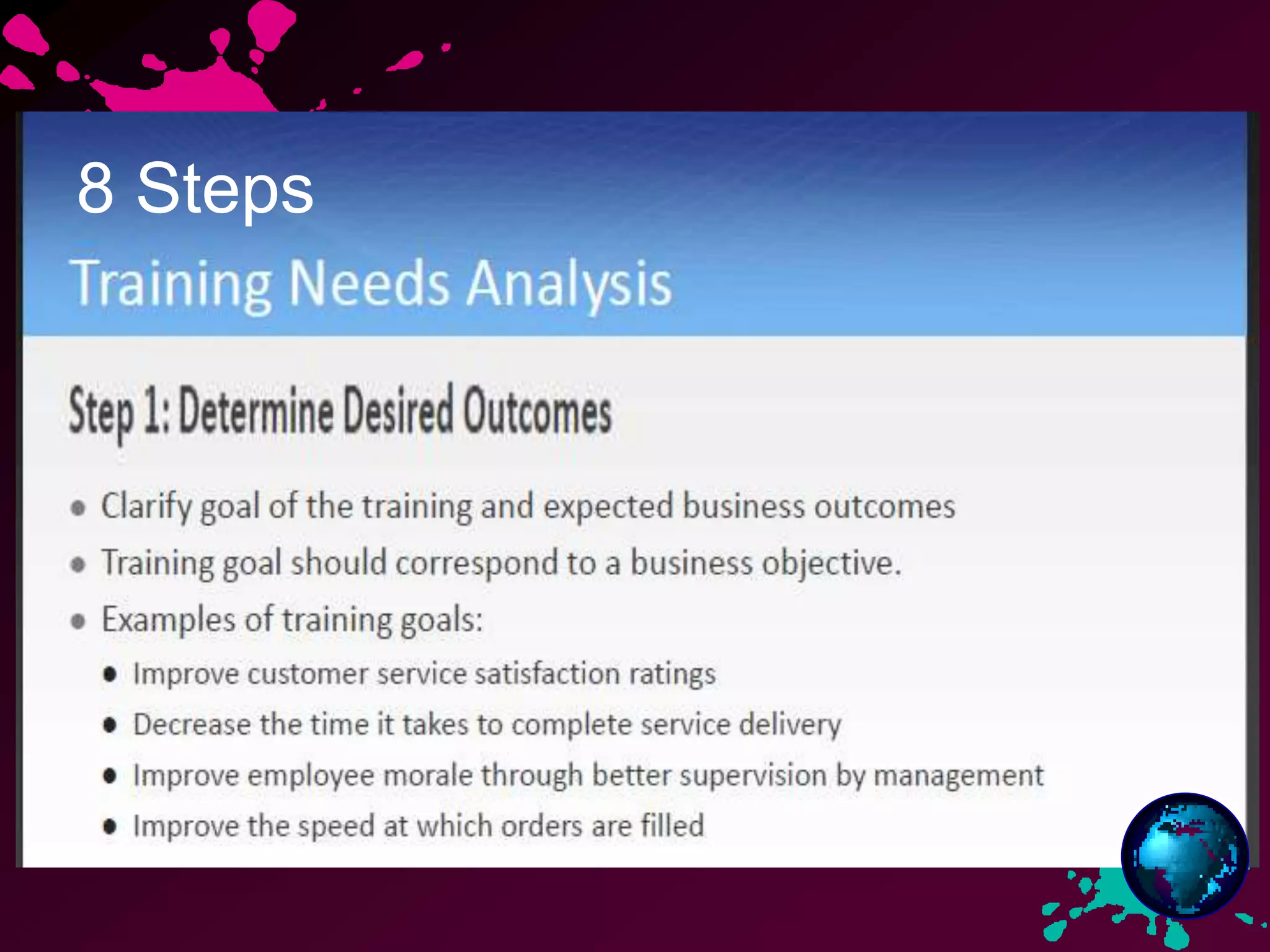 Training Need Analysis (TNA) _ Materi Training | PPT