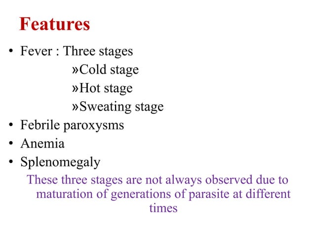 6. plasmodium | PPTX