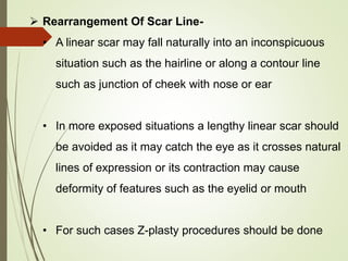 residual deformity correction in maxillofacial trauma | PPTX