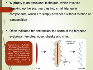 residual deformity correction in maxillofacial trauma | PPTX