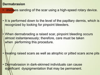 residual deformity correction in maxillofacial trauma | PPTX