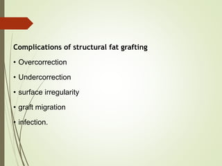 residual deformity correction in maxillofacial trauma | PPTX
