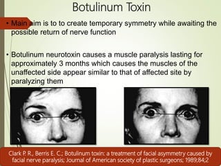 residual deformity correction in maxillofacial trauma | PPTX