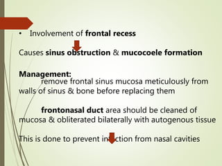 residual deformity correction in maxillofacial trauma | PPTX