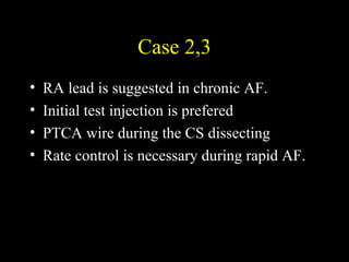 CRT Case-Based Troubleshooting | PPT