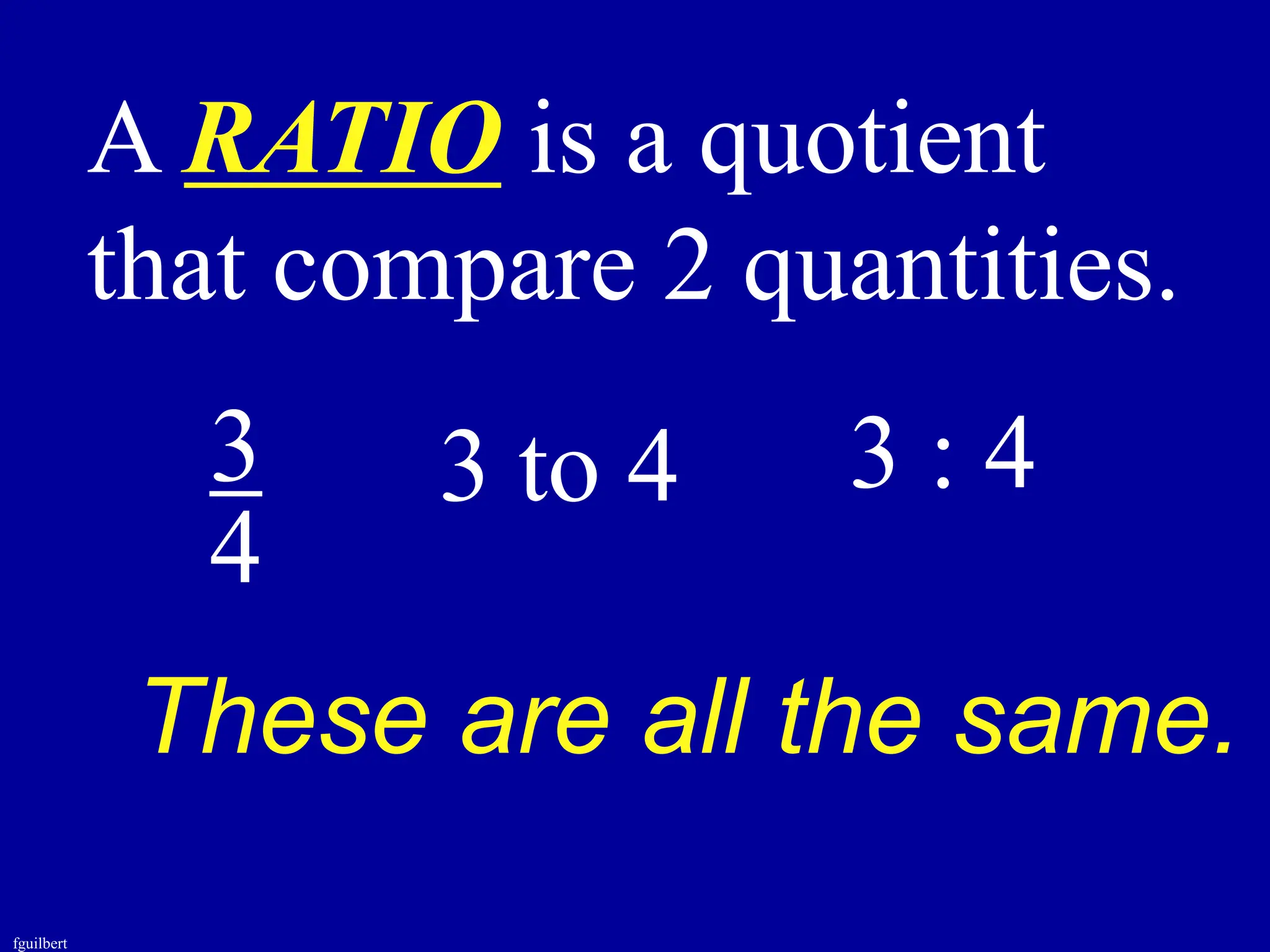 grade 8 lesson ratio and proportion VIII | PPT