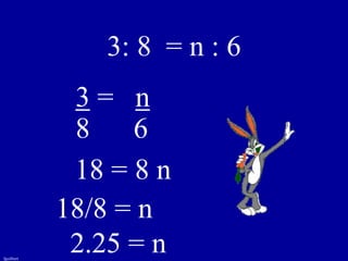 grade 8 lesson ratio and proportion VIII | PPT