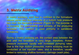 acid treatments | PPT