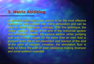 acid treatments | PPT