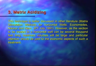 acid treatments | PPT