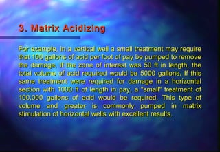 acid treatments | PPT