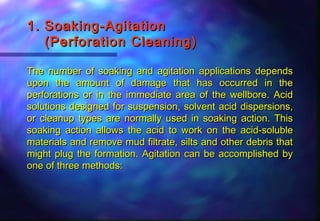 acid treatments | PPT