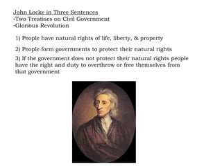 6.1 enlightenment | PPT