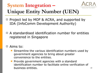 6.1 integration of services (singapore) | PPT