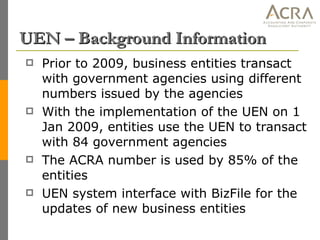 6.1 integration of services (singapore) | PPT