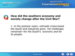 US History Ch. 6 Section 1 Notes | PPT