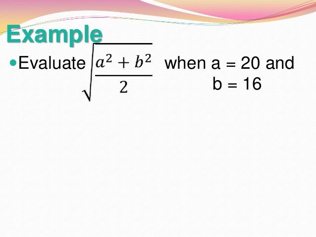 6 1 properties of square roots | PPTX