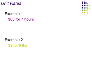 TechMathI - 6.1 - Ratio and Proportion | PPT