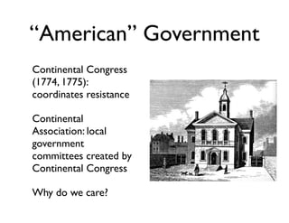 Road to revolution and the American Revolution | PDF