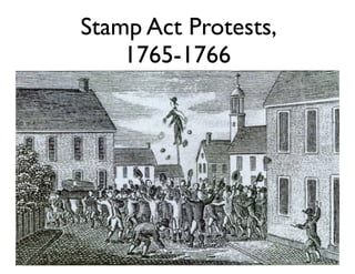 Road to revolution and the American Revolution | PDF