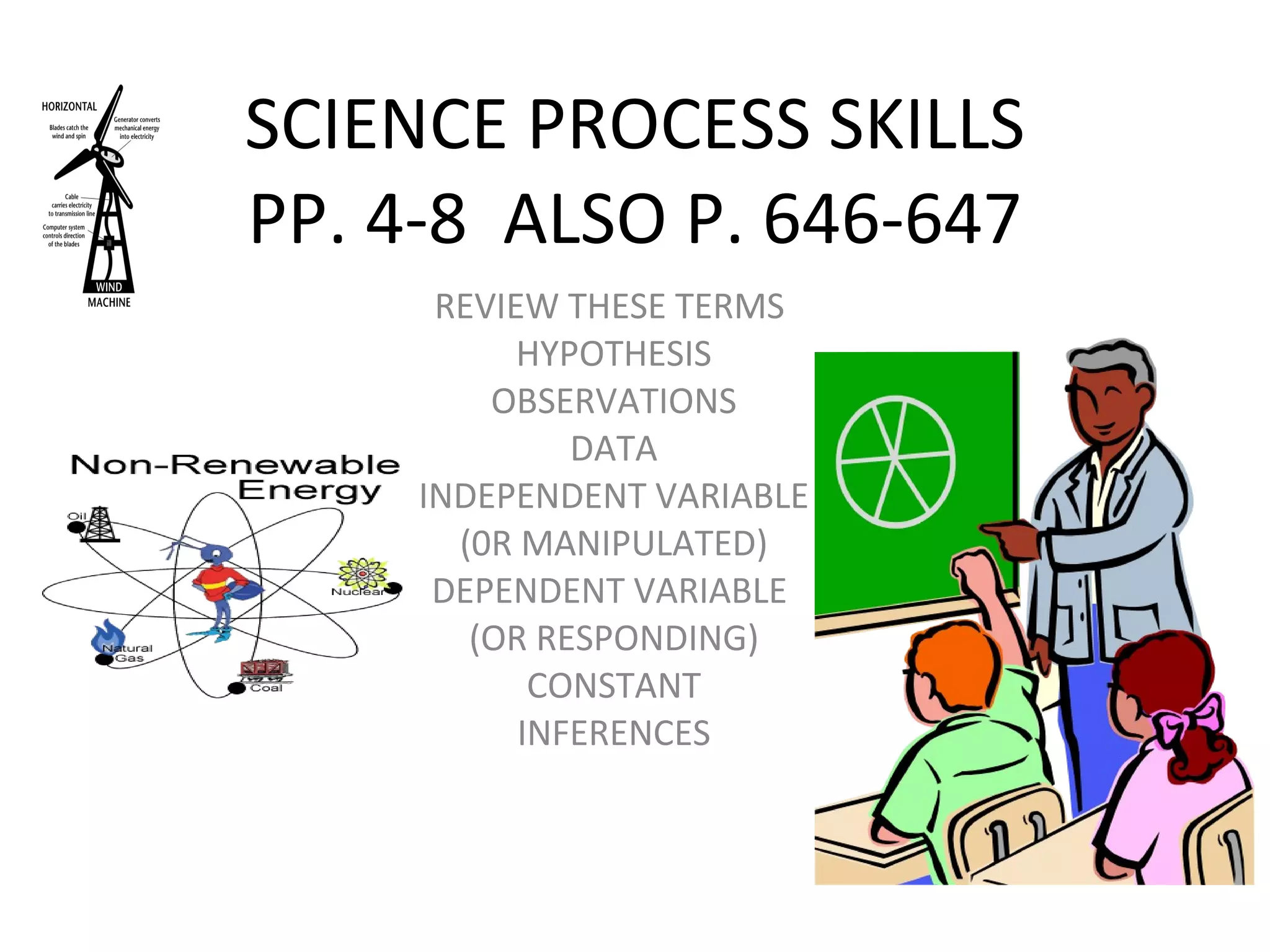 6.1 Scientific Method | PPT