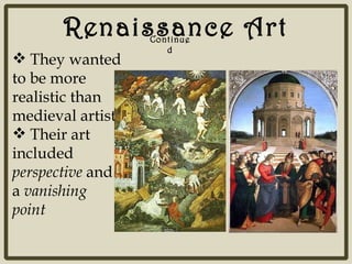 6 1 the renaissance and reformation | PPT