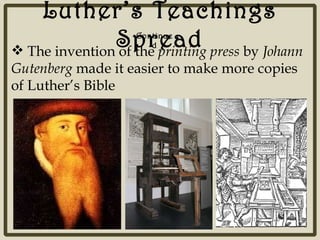 6 1 the renaissance and reformation | PPT | Christianity | Religion ...