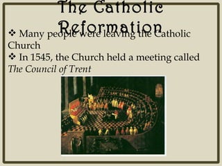 6 1 the renaissance and reformation | PPT | Christianity | Religion ...