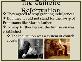 6 1 the renaissance and reformation | PPT | Christianity | Religion ...