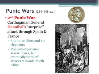 6.1 the roman republic | PPTX
