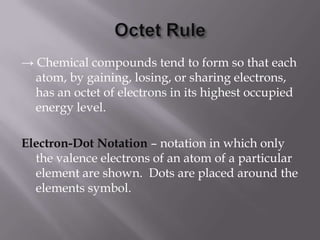 Chemical Compounds | PPT