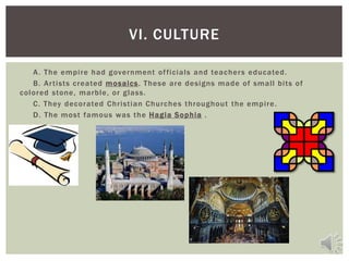 Byzantine Empire student notes | PPT
