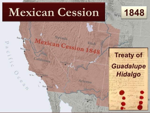 Mexican War and Compromise of 1850 (US History)