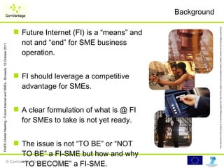 6 2-smes in the future internet task force | PPT