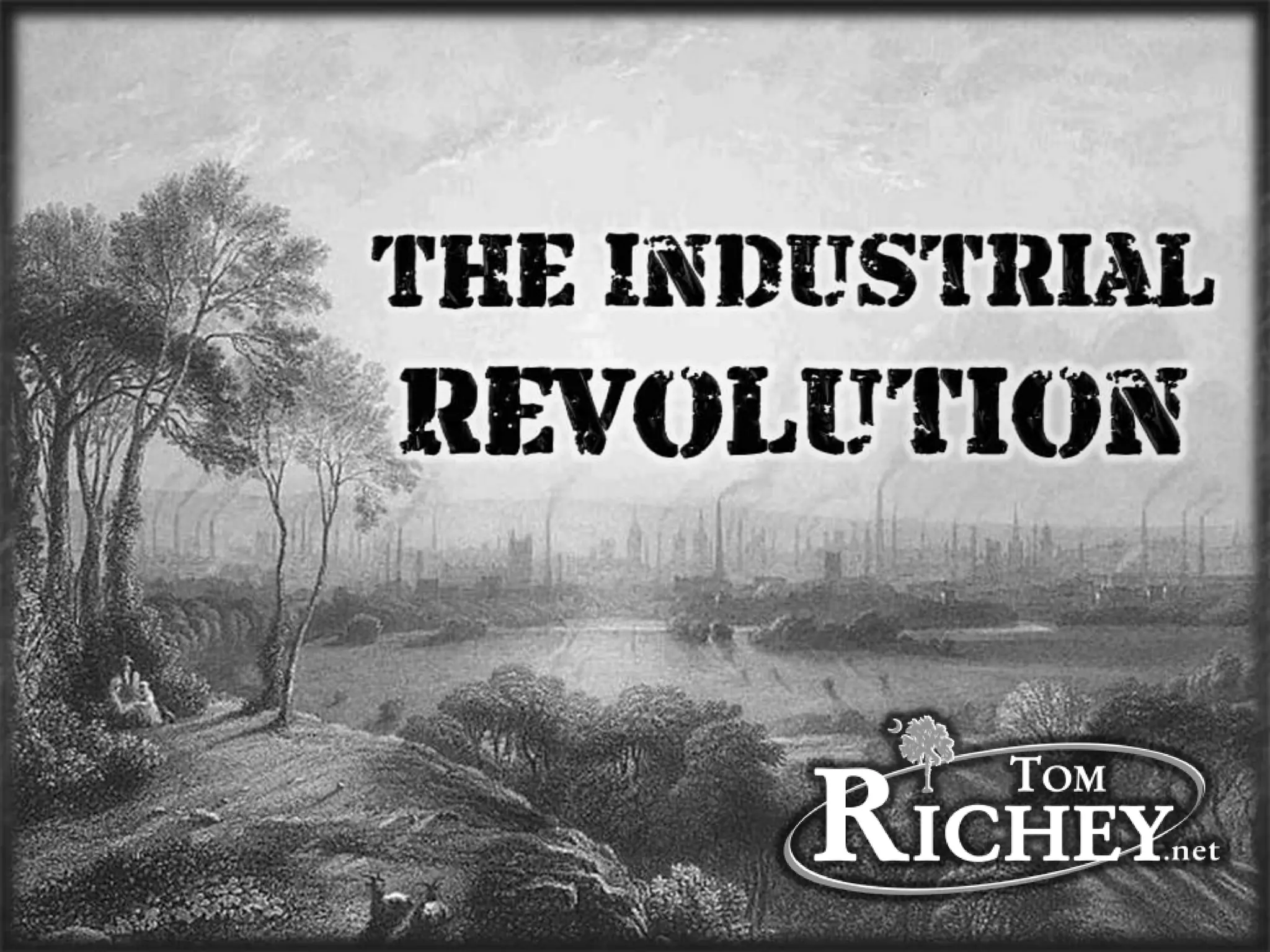 The Industrial Revolution (AP European History) | PPTX