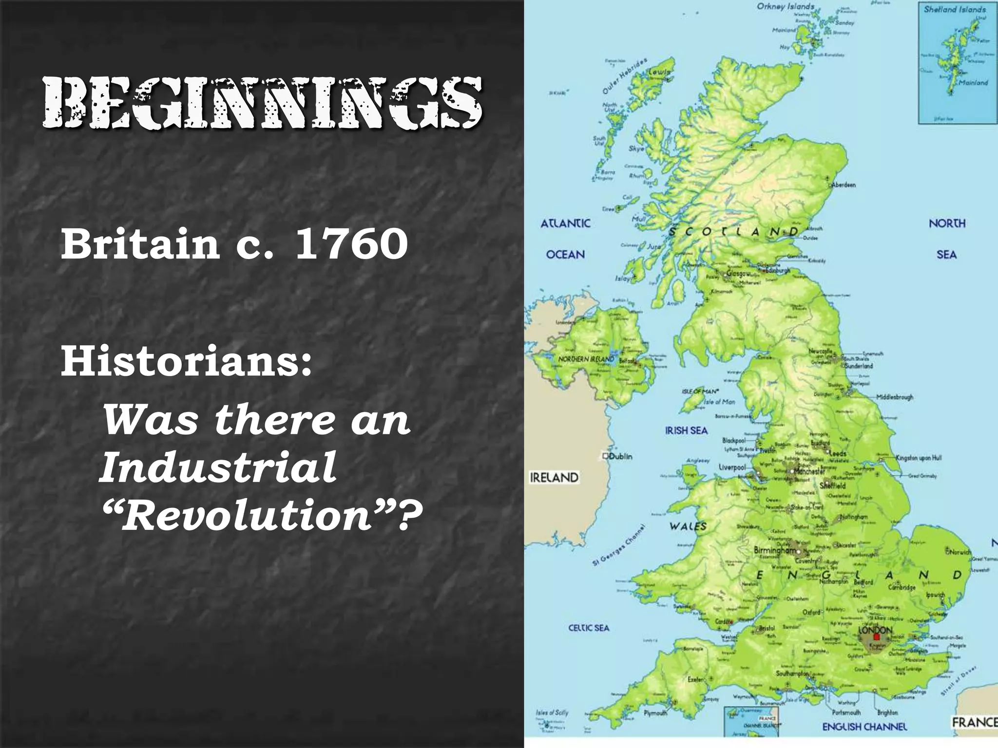 The Industrial Revolution (AP European History) | PPTX