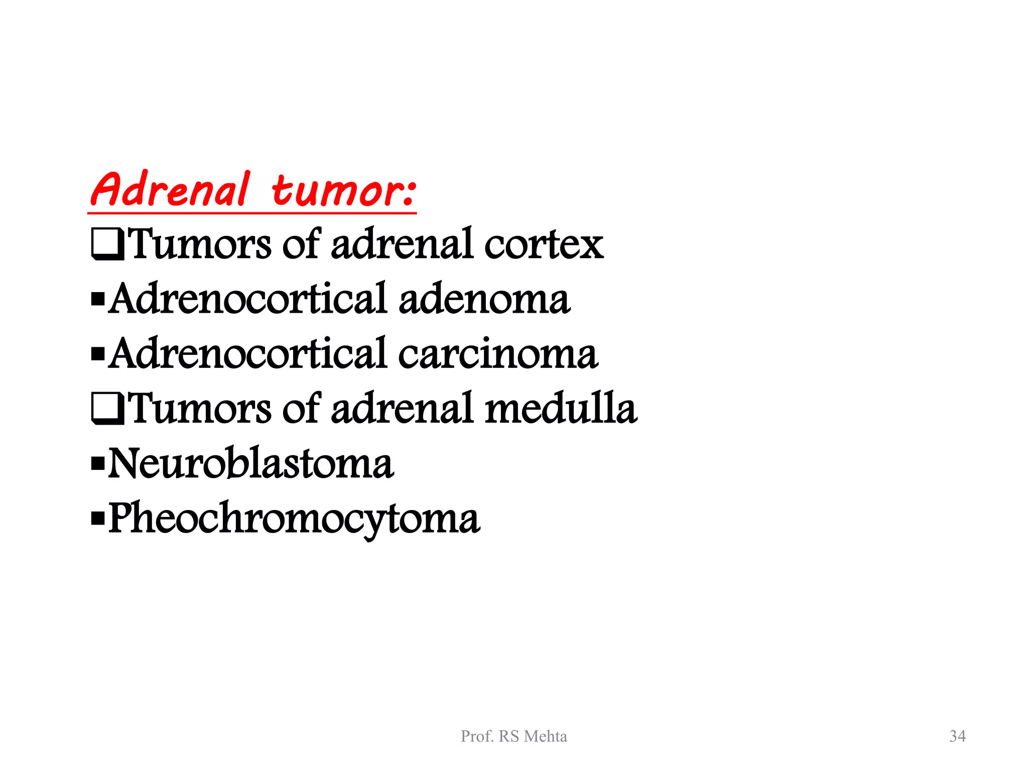 6. tumors of thyroid parathyrod & adre | PDF