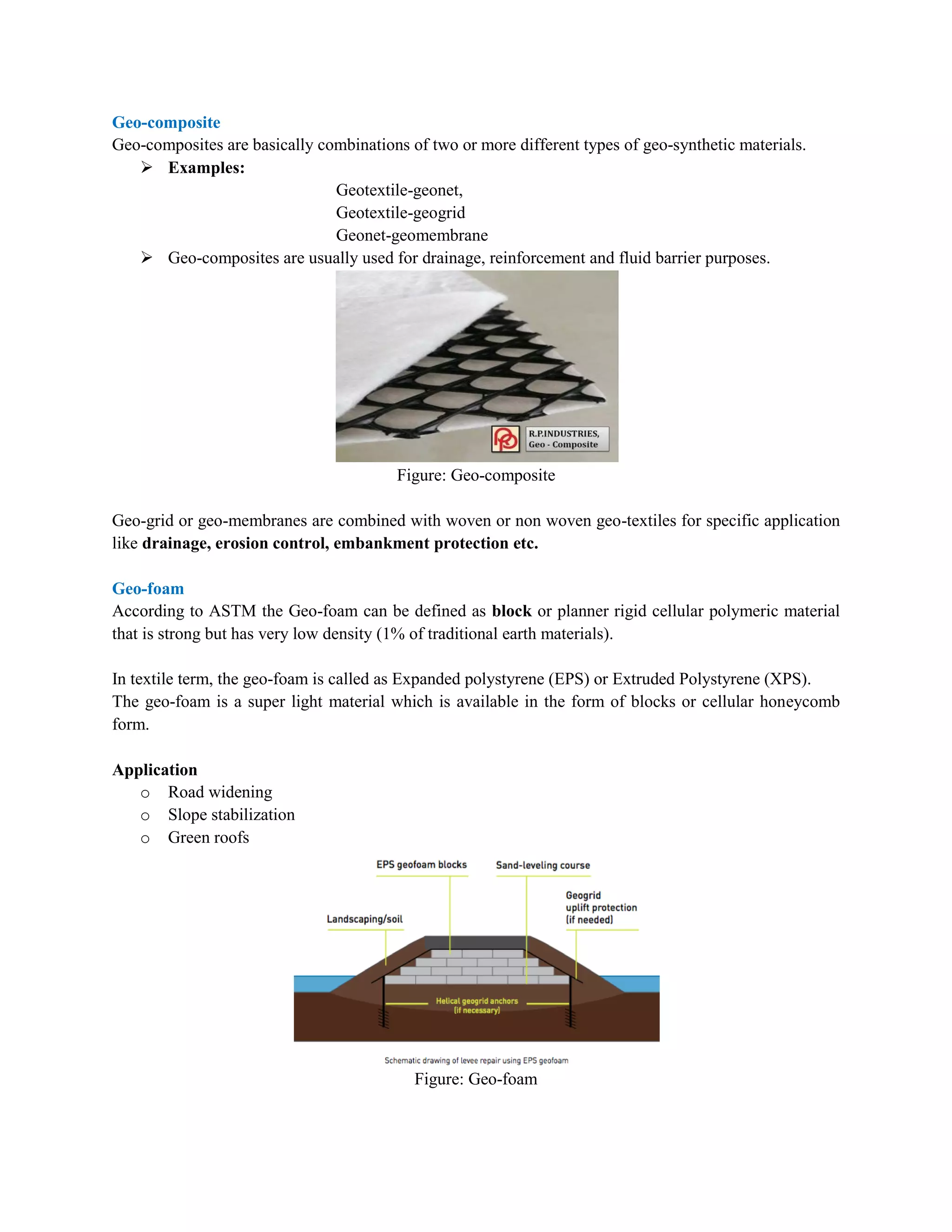 geotextile | PDF