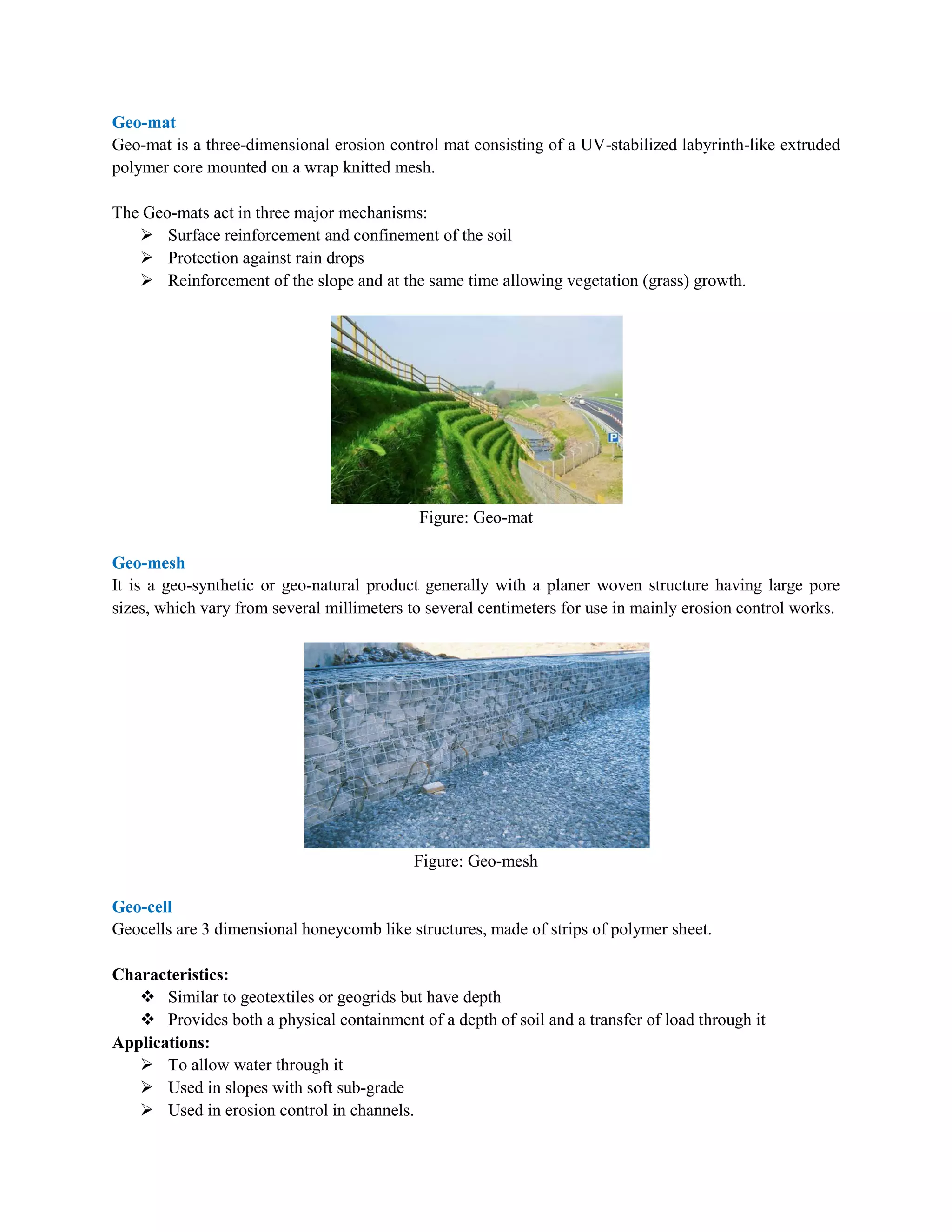geotextile | PDF