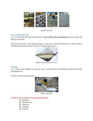 geotextile | PDF