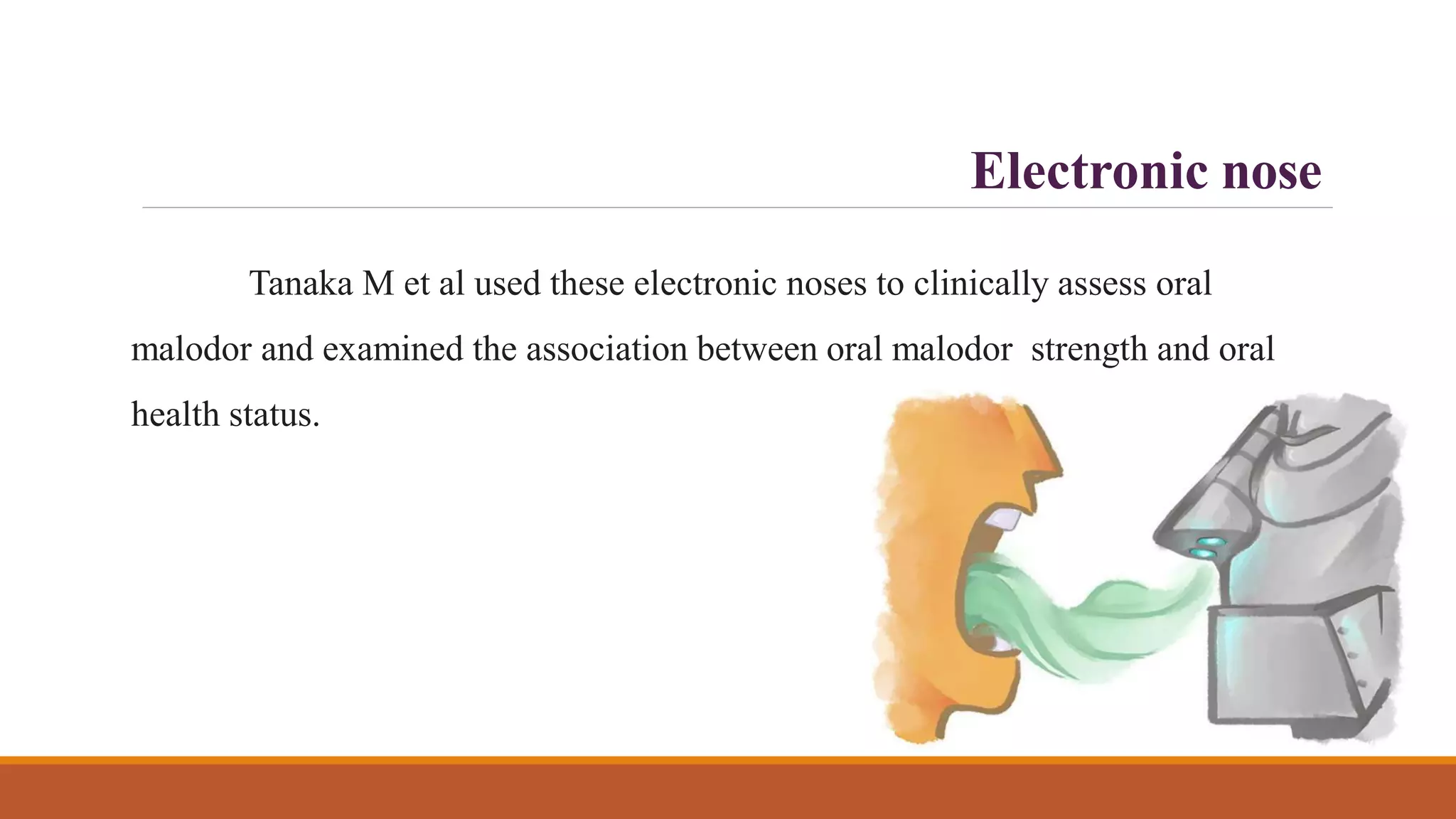 ORAL MALODOR | PPTX | Oral care | Personal Care