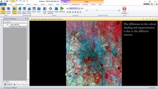 Remote Sensing: Georeferencing | PPTX
