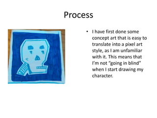 6. production reflection | PPT