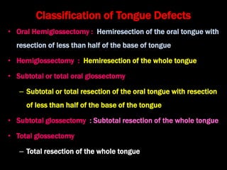 Neoplasms of the oral cavity | PPT