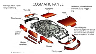 8. Struktur kenderaan | PPT
