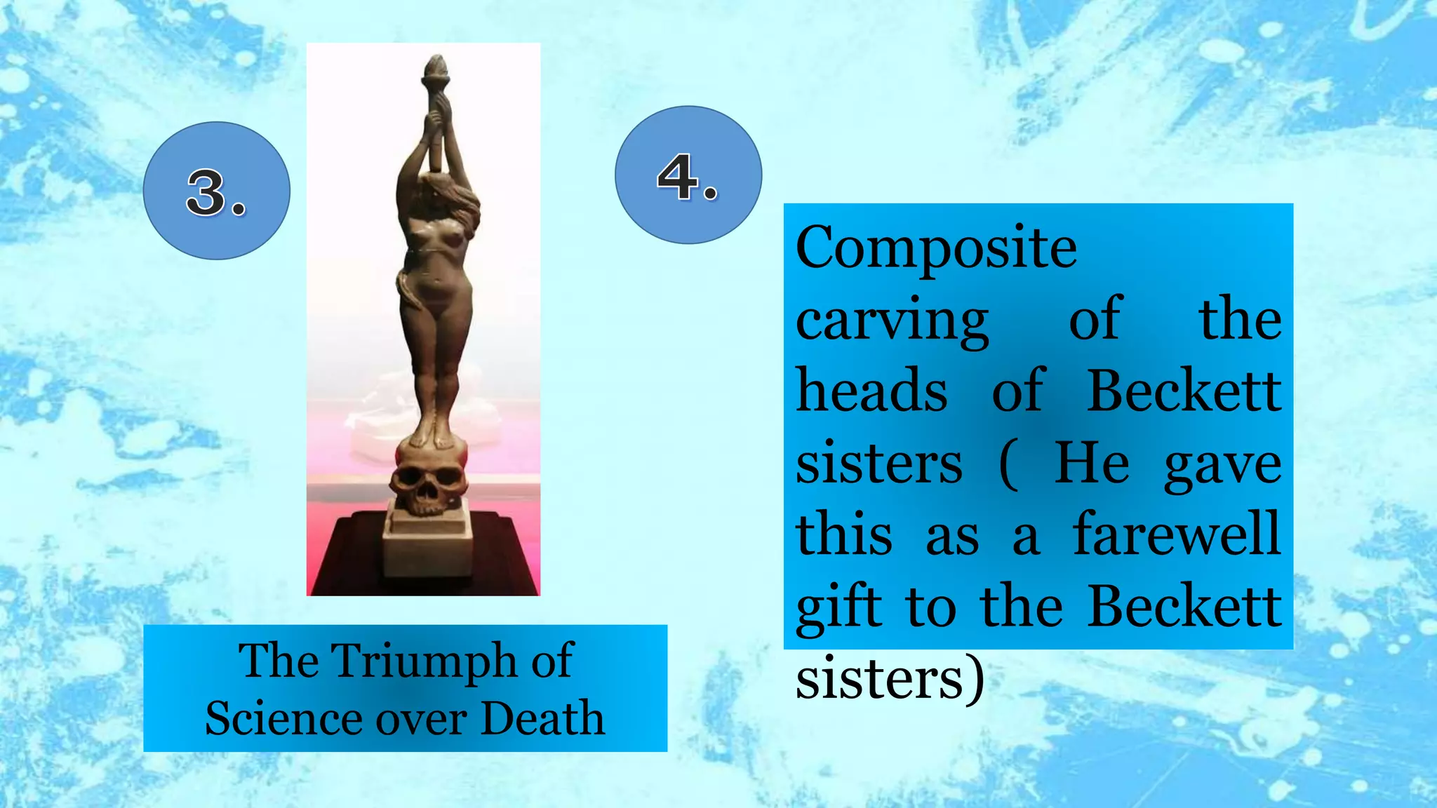 Lovers of Rizal:Gertrude Beckett | PPTX